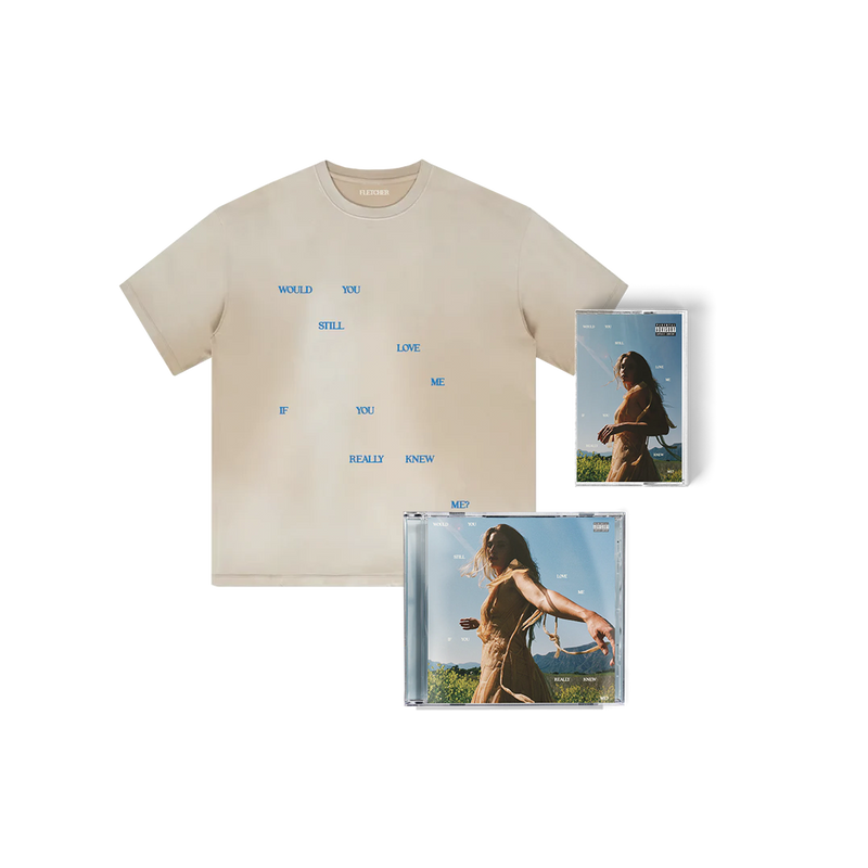 Fletcher - Official Store – Shop Exclusive Music & Merch