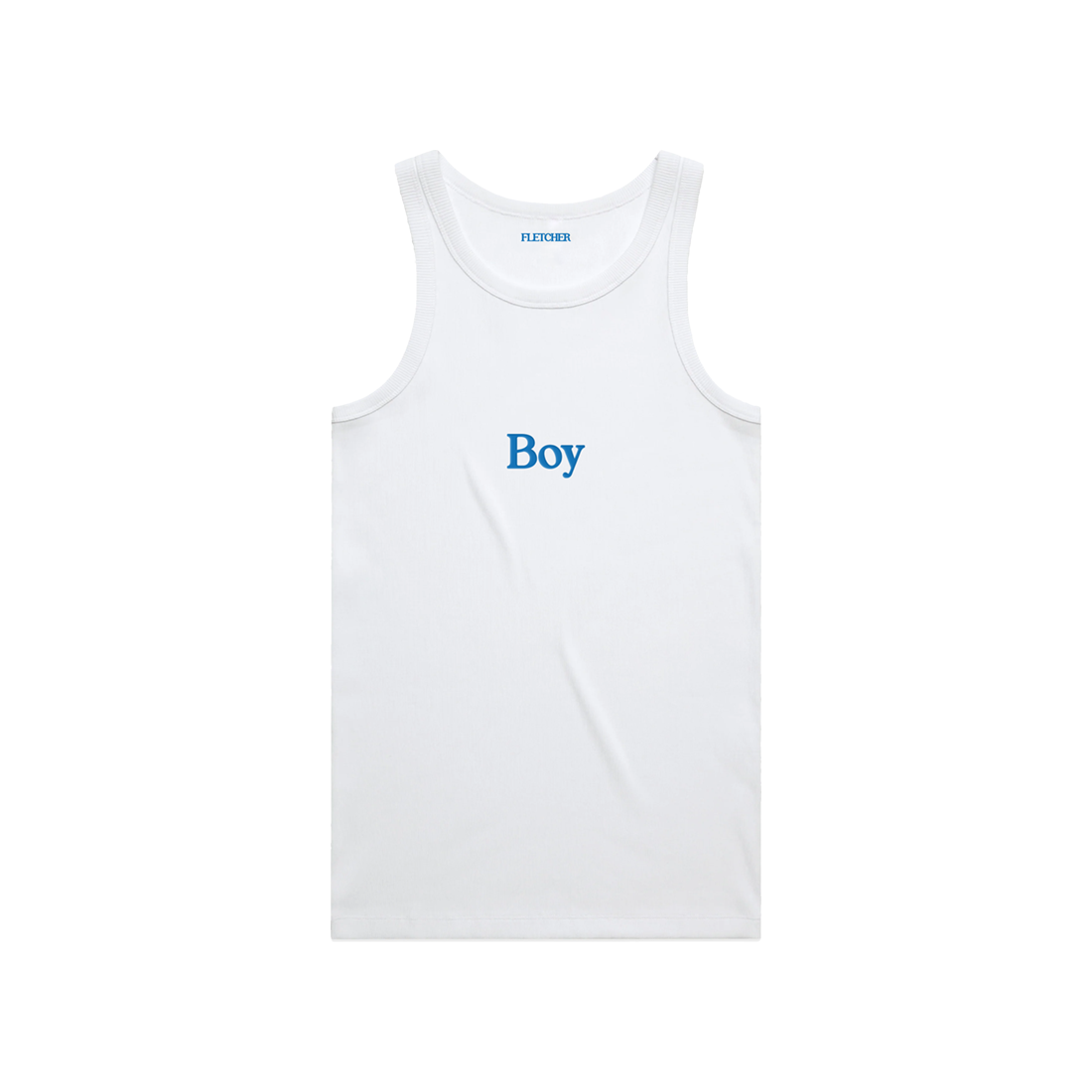 Boy Tank - Fletcher