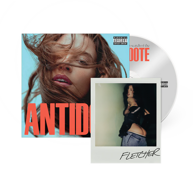 Fletcher - Official Store – Shop Exclusive Music & Merch